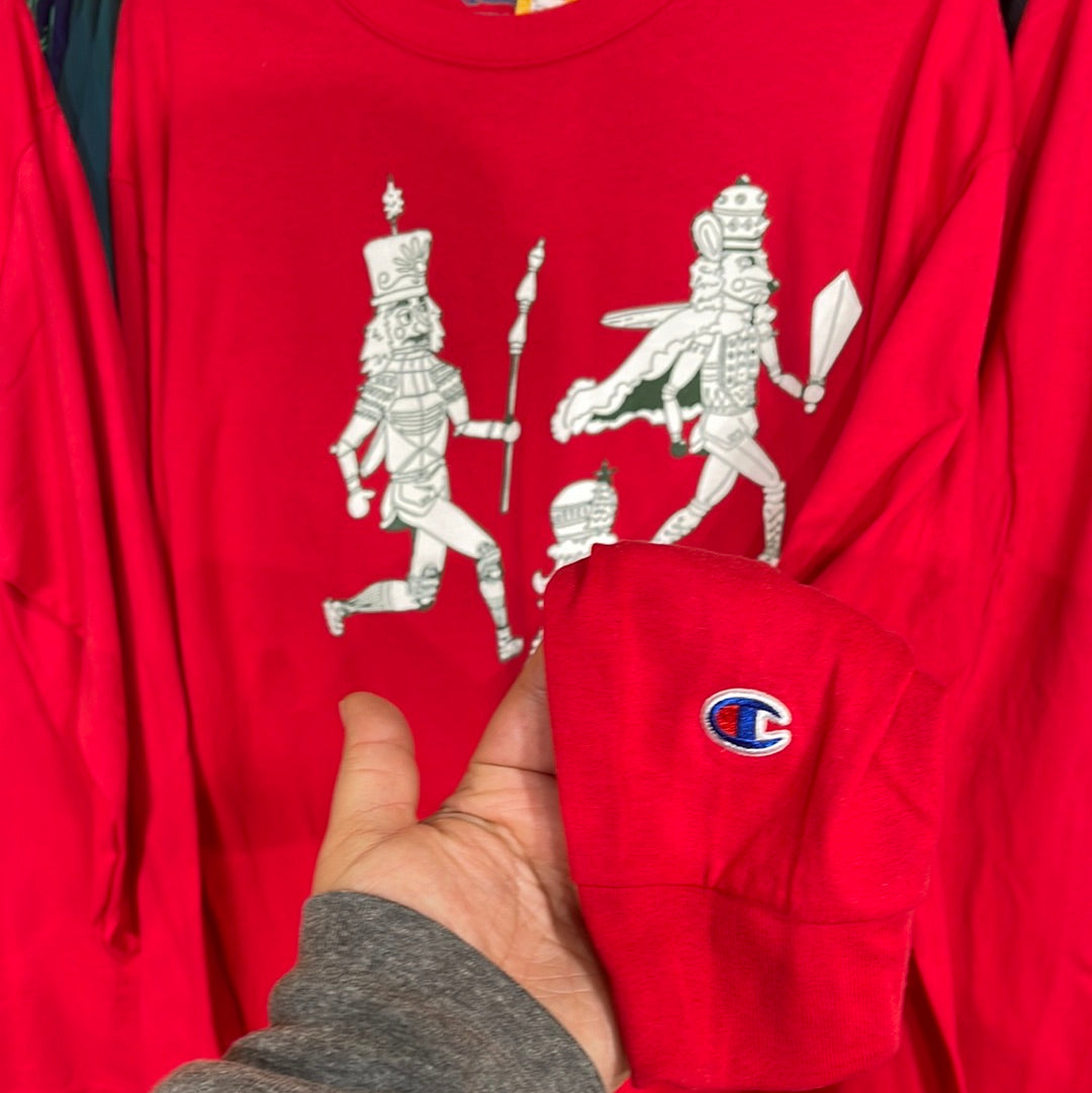 Nutcracker Champion Long Sleeve – 847 Running Company